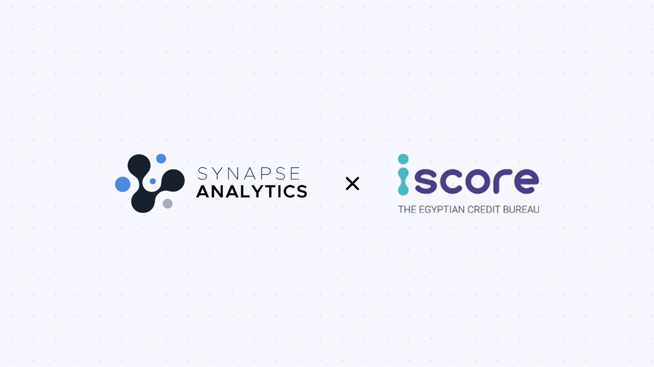 iscore × Synapse Analytics: An AI Credit Decisioning Platform Inside Egypt’s Credit Bureau